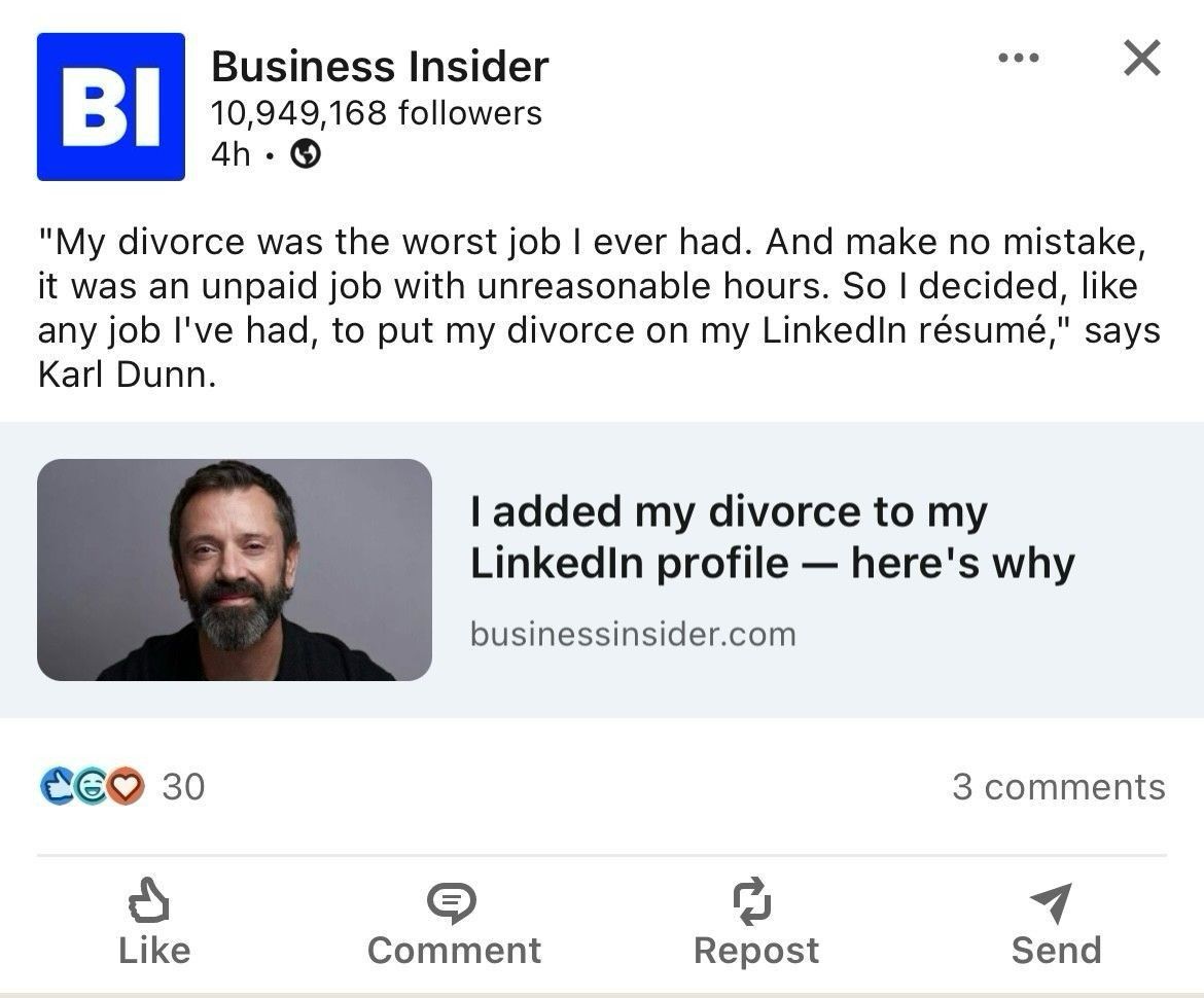 LinkedIn Cringe bowl | Glassdoor Forum