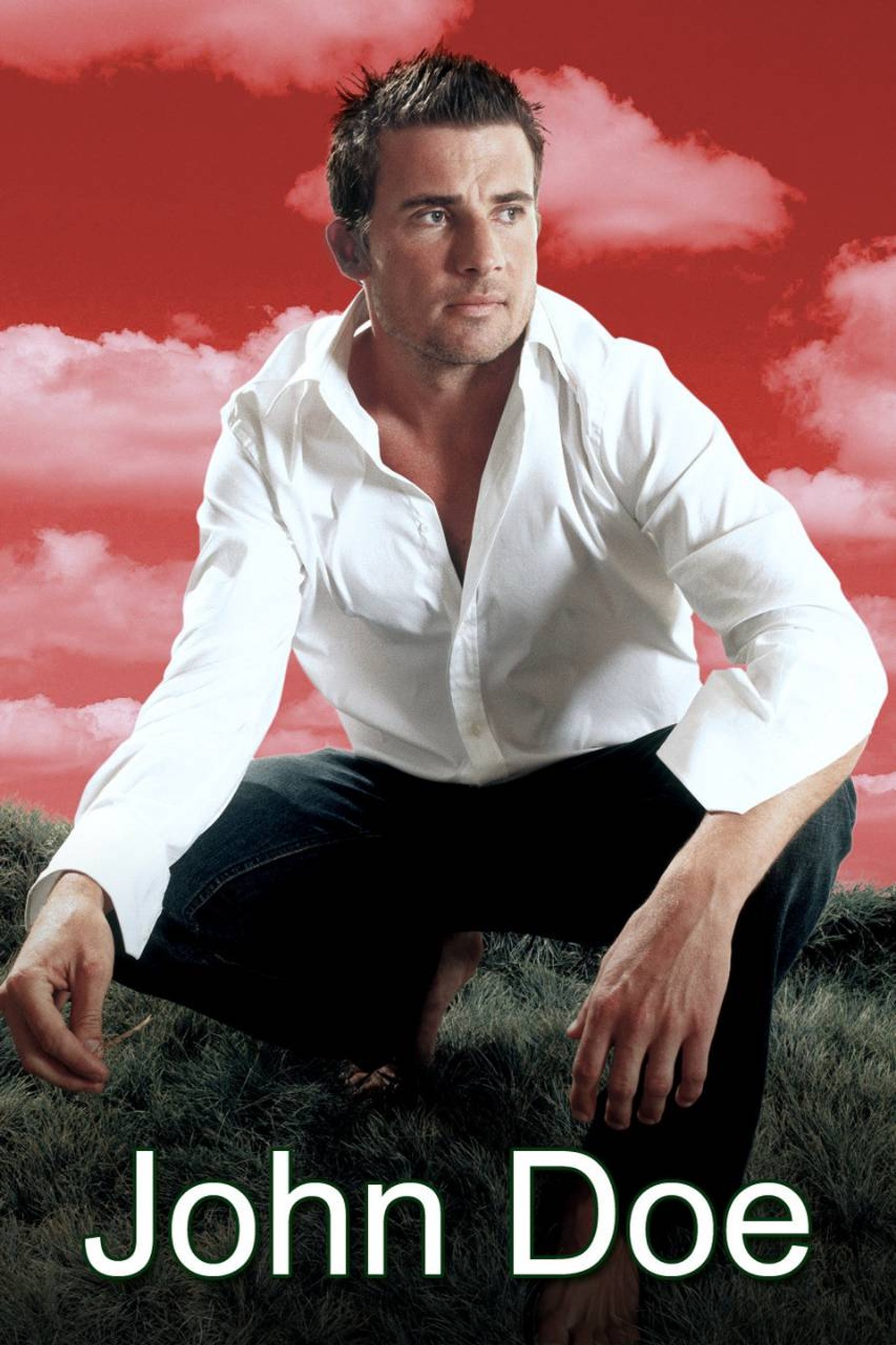 Why are all the name examples John Doe? I see him... | Fishbowl