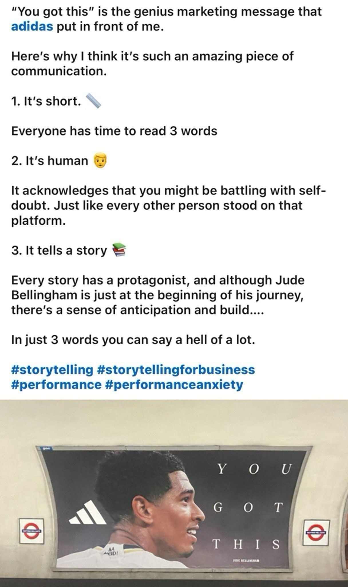 Is this line really that good? It’s such an overused line, I can find ...