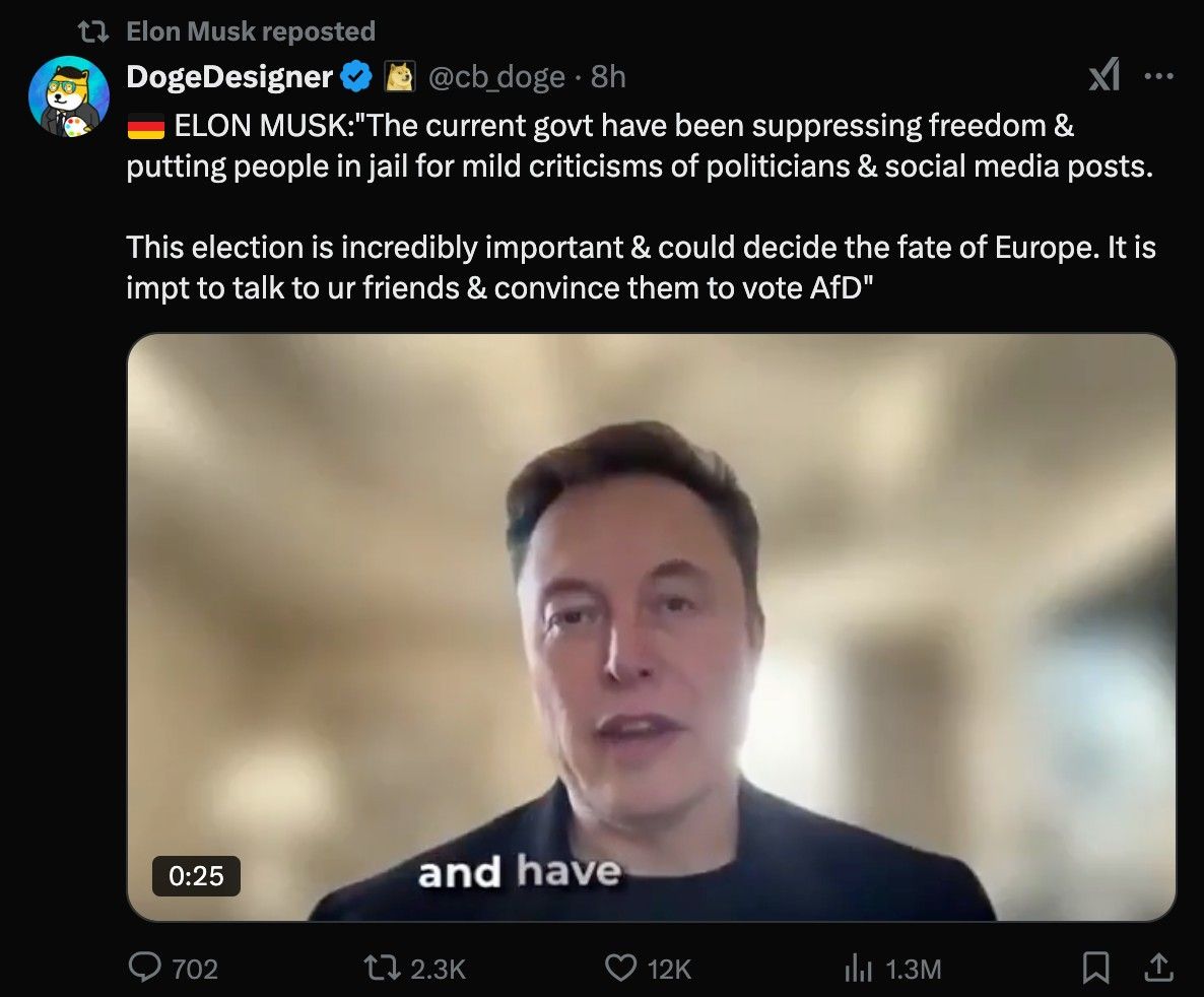 So was this Musks plan all along, buy twitter and ... | Fishbowl