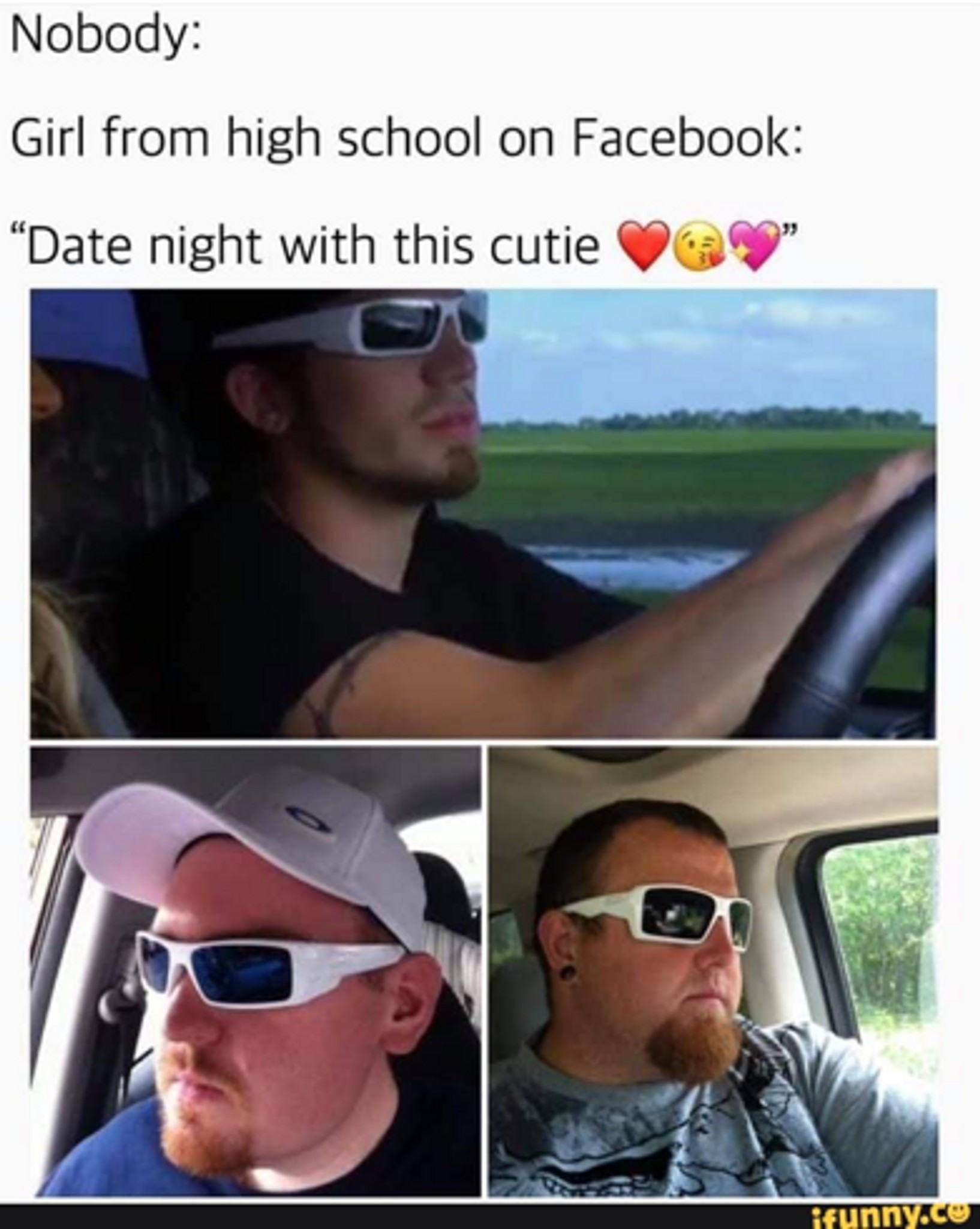 I don’t want to hate on people who drive pick up trucks because I ...