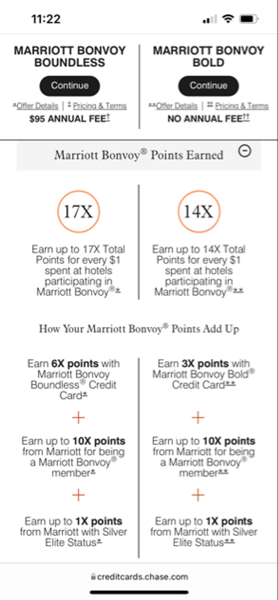 I hold Marriott Ambassador status and am getting m... | Fishbowl