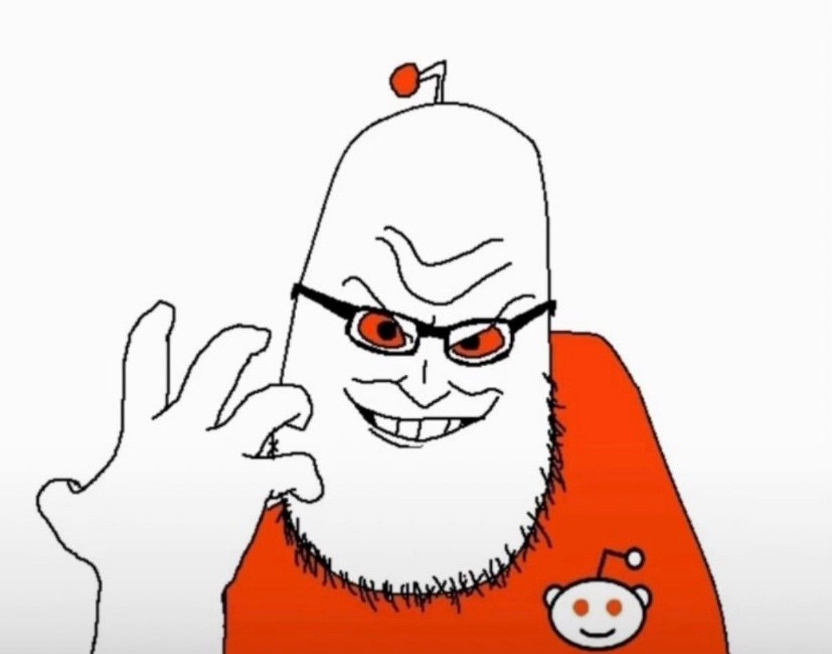 Please remember. the word “CHUD” is a slur. If any... | Fishbowl