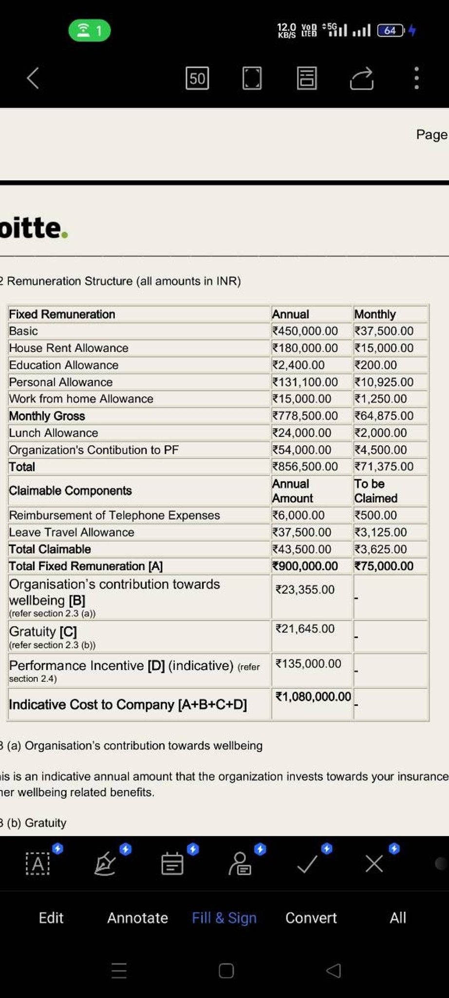 Deloitte Deloitte India .in hand salary I can expect.. Deloitte india ...