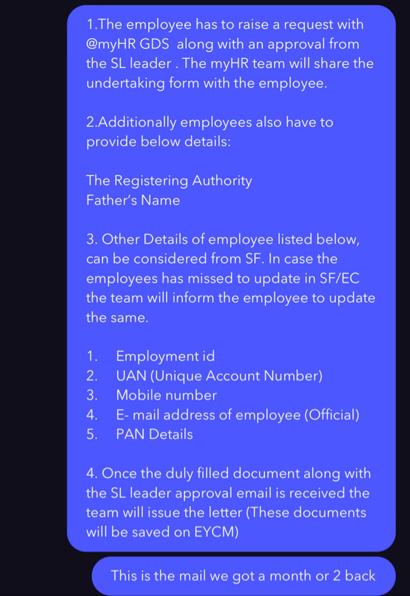 Could anyone please guide how to raise a request f... | Fishbowl