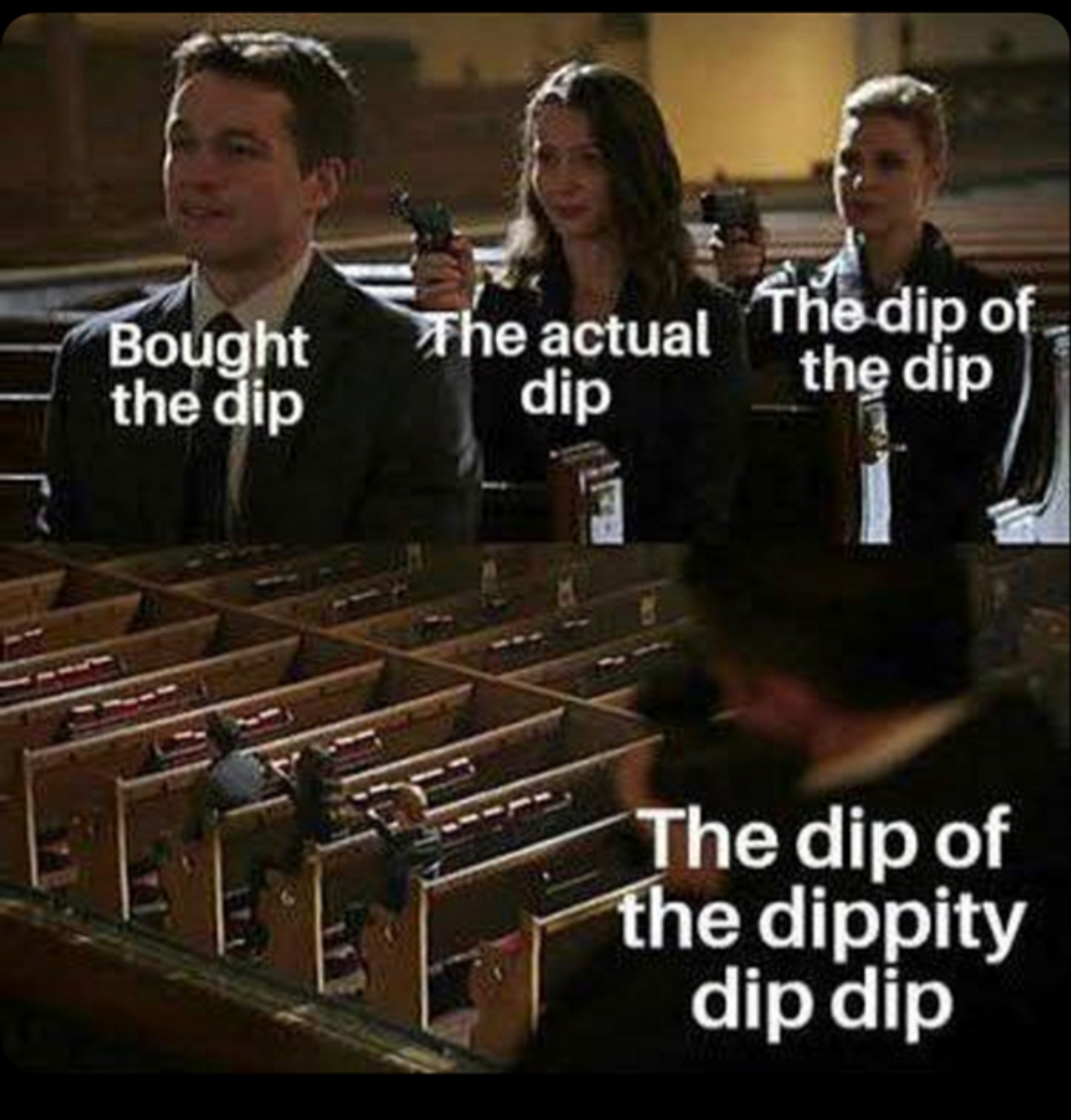 Putting all my favorite memes in one post | Fishbowl