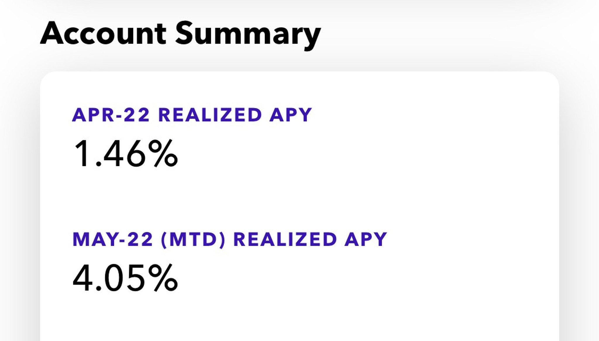 How long does it take HYSA rates to react to the r... | Fishbowl