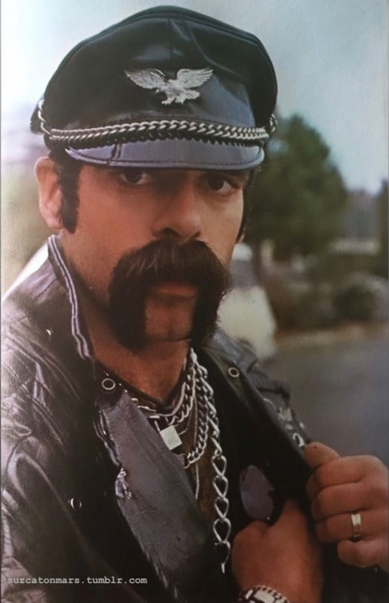 Any problems with having a mustache? I really like... | Fishbowl