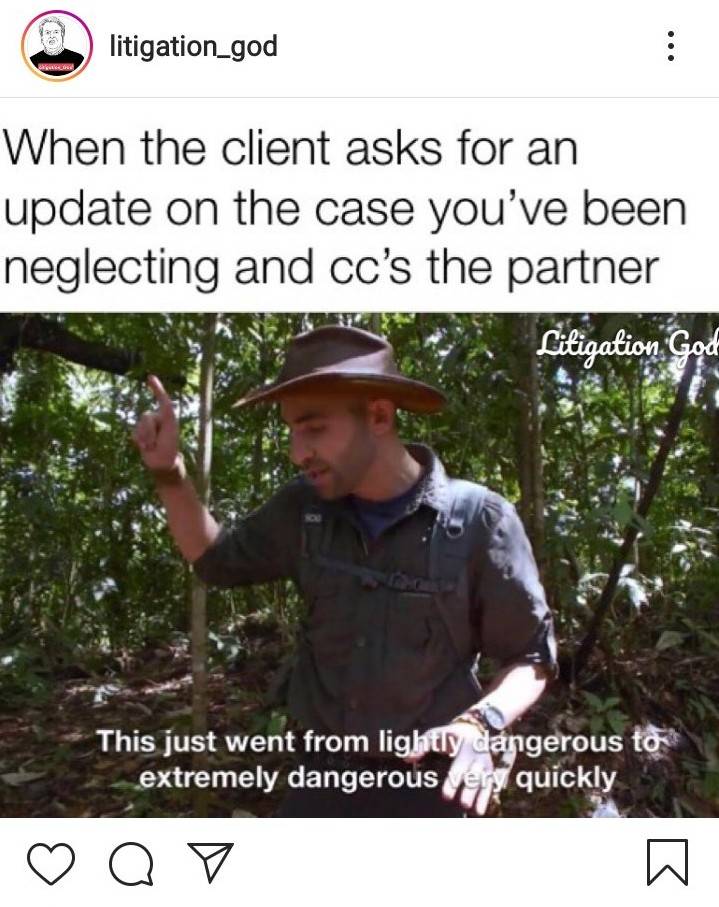 Law Memes | Fishbowl