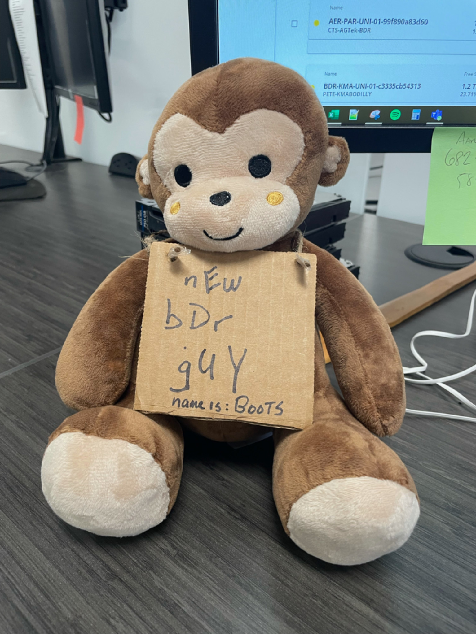 Old coworker is finally leaving the most toxic work environment I’ve ...