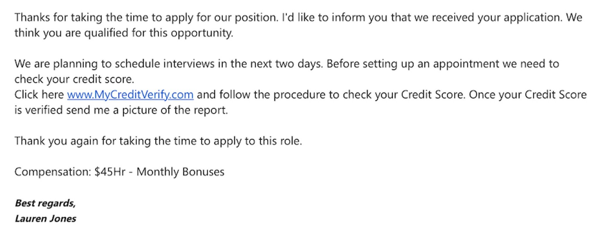 URGENT: Be cautious! There's a scam to watch out for. The scammers made ...