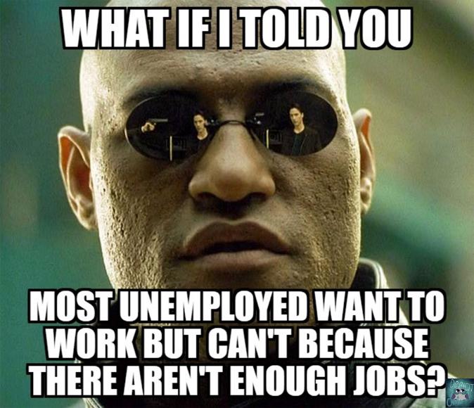 Unemployed bowl | Glassdoor Forum