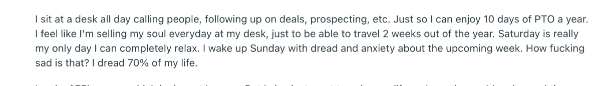 Tech Sales Bowl Glassdoor Forum