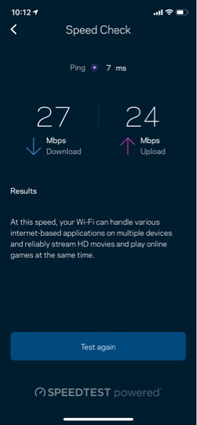 Speed test!!! Wfh #gigabit fiber | Fishbowl
