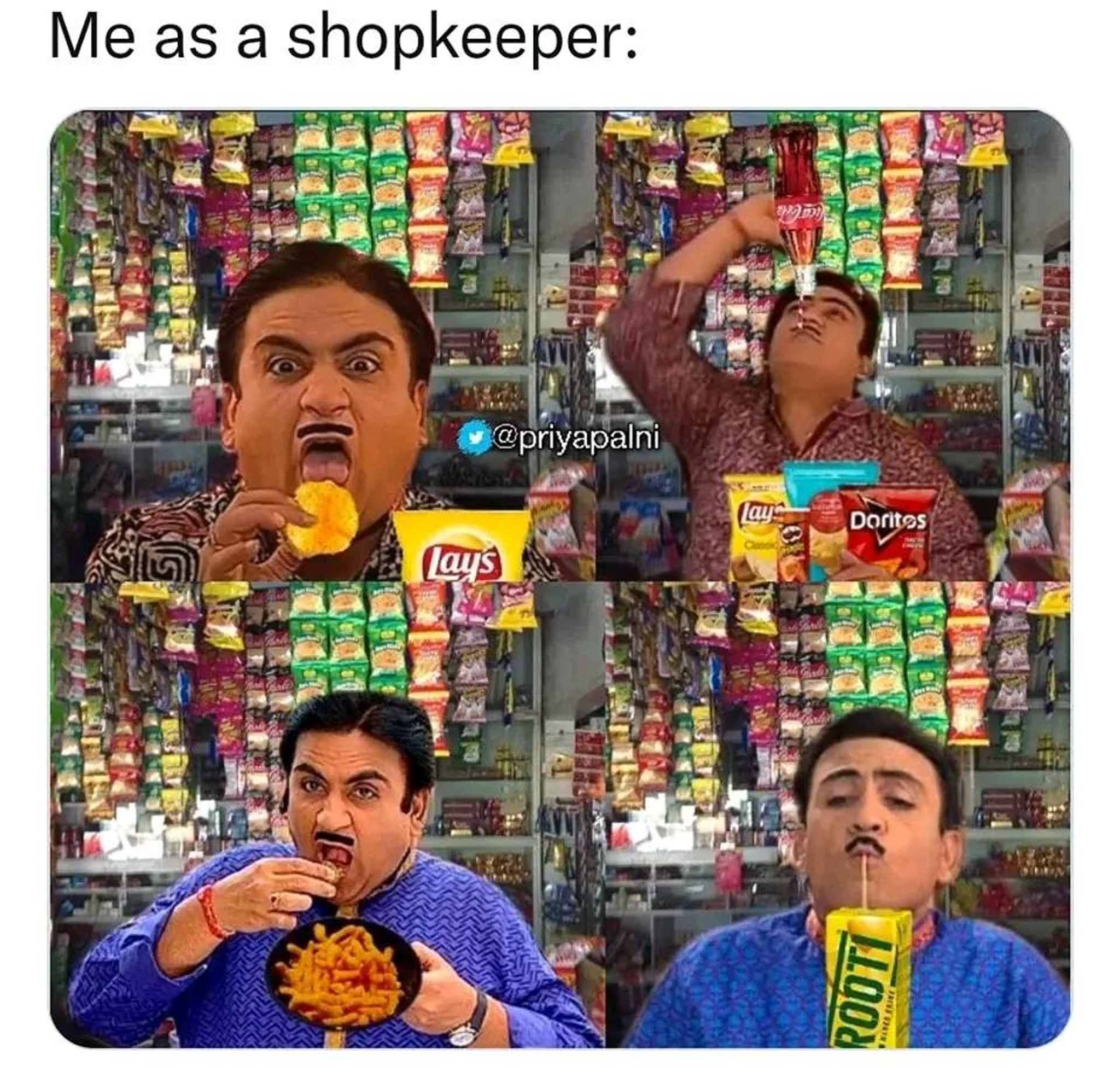 Confession Tiger Meme Generator