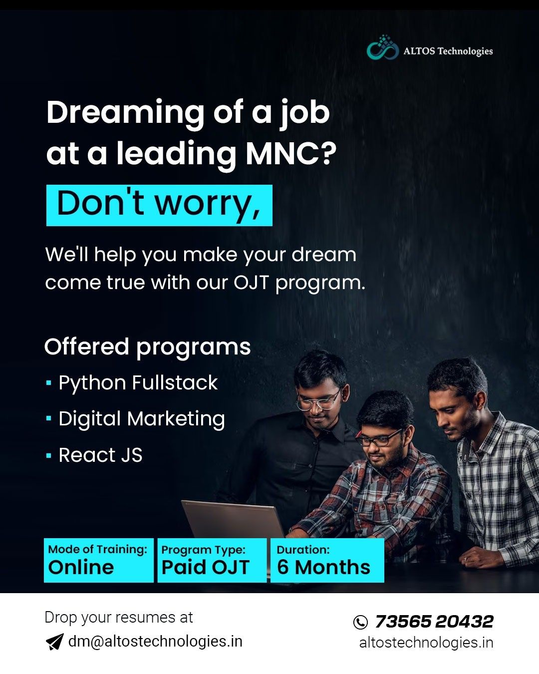 Freshers Vacancy bowl | Glassdoor Forum