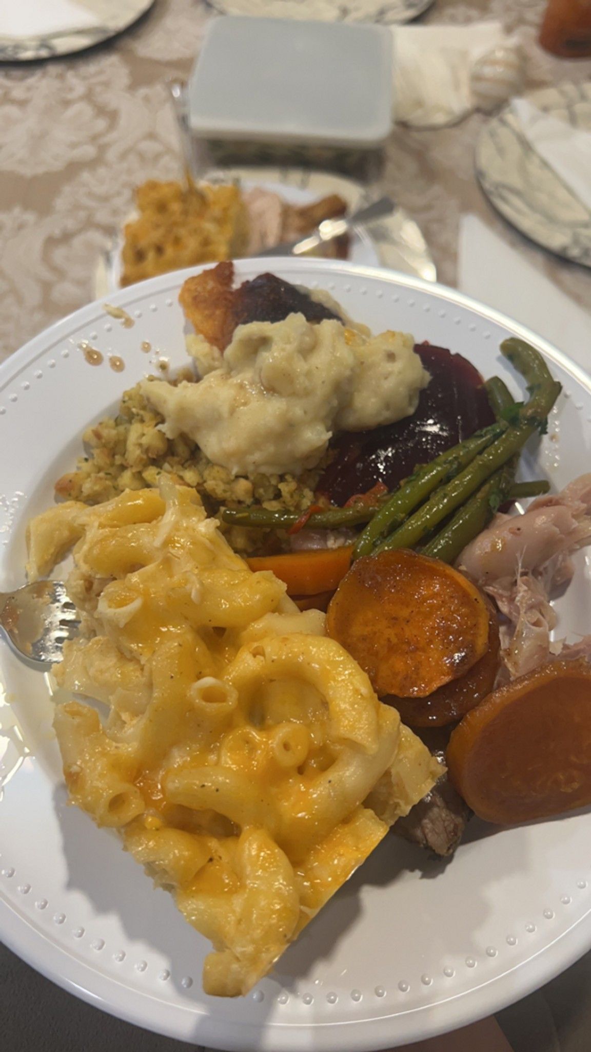 Let's see your food pictures from Thanksgiving. | Fishbowl
