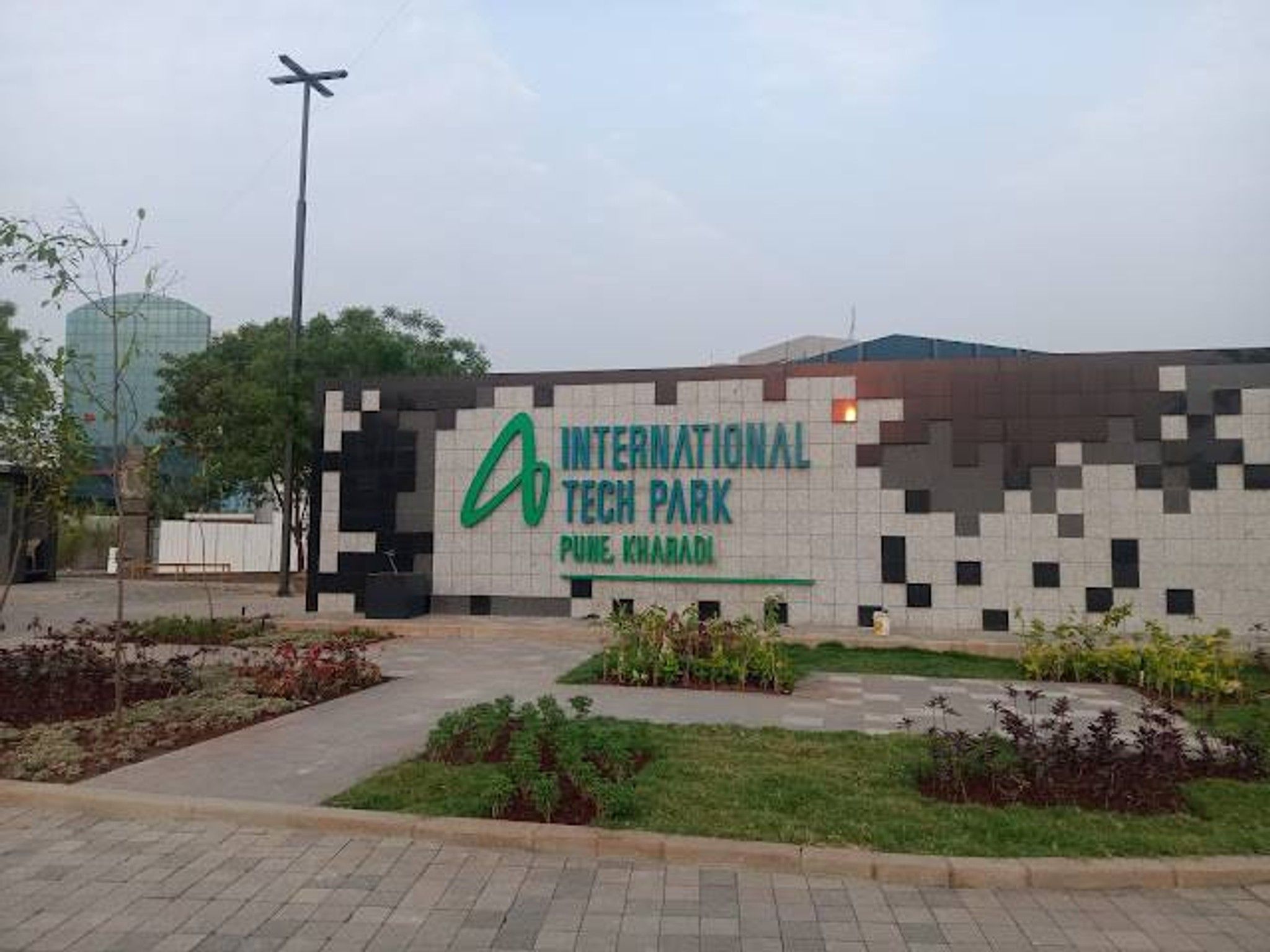 The location of the office was moved from World Tr... | Fishbowl