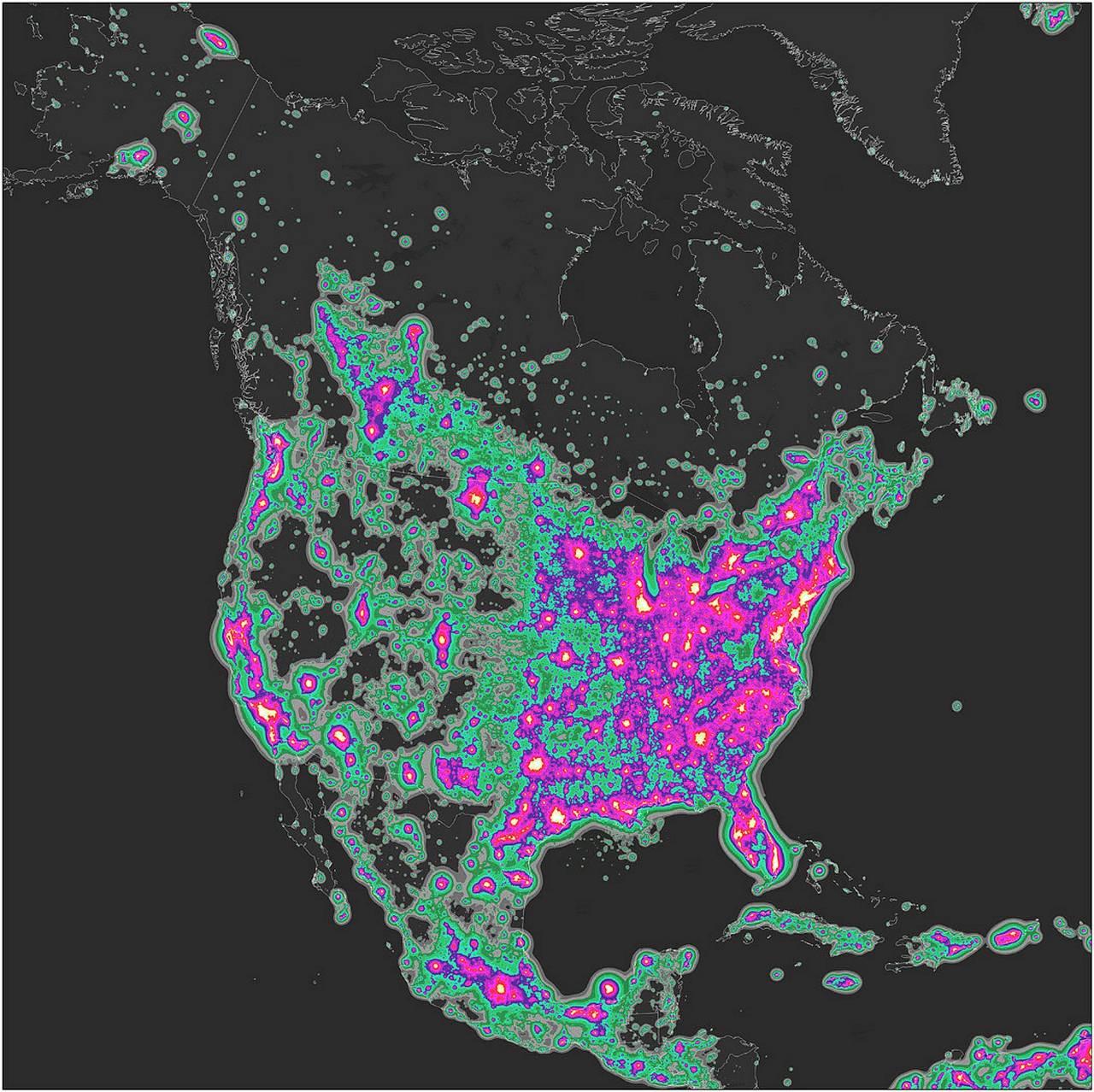Of you didn't see Neowise, this is probably why. M... | Fishbowl