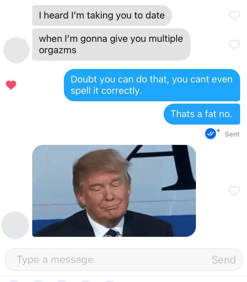 My brain is programmed to assume any such photo is a meme. Immediately ...