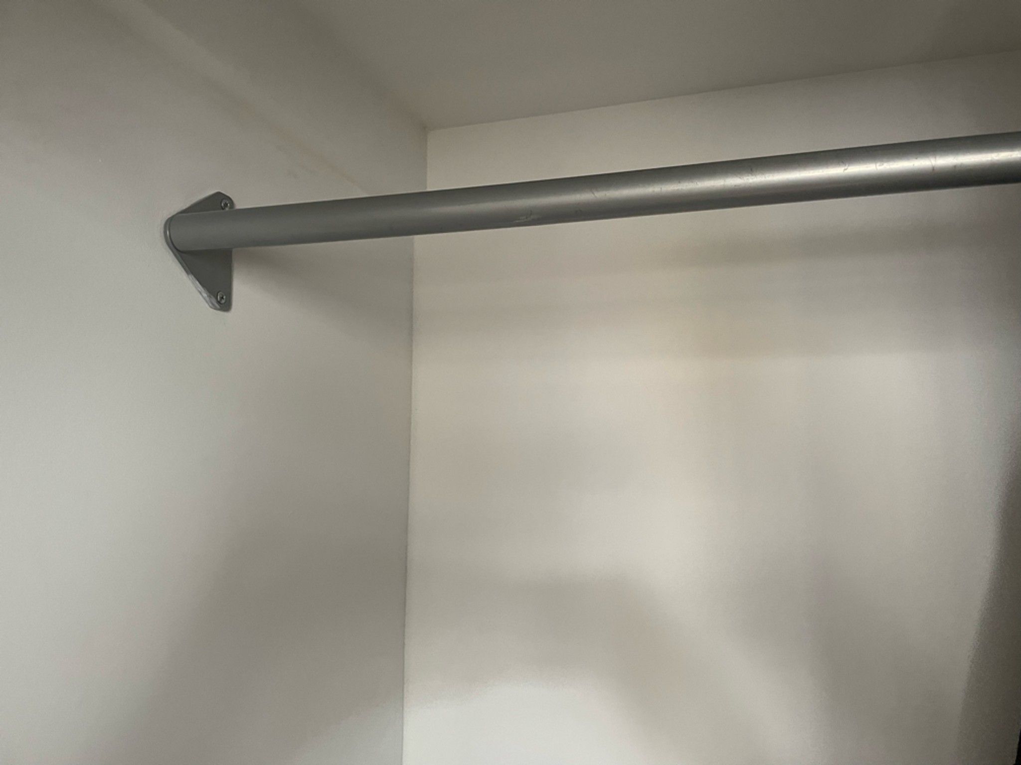 CLOSET ROD INSTALLATION HELP: Has anyone ever inst... | Fishbowl