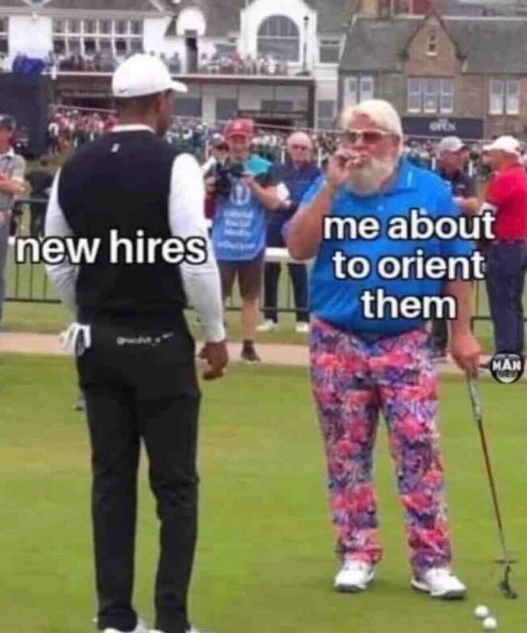 Just got a group of baby sales agents to train! Kn... | Fishbowl