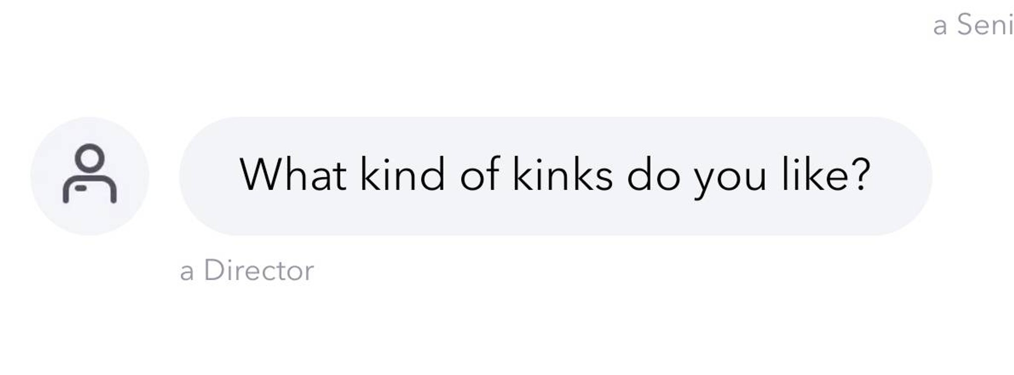 What is RMG?? and how long can we survive on the bench if you are a lateral entry guy ...