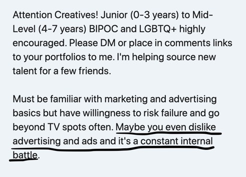 can we ditch the self hating trend already? it’s not cool or edgy. your ...