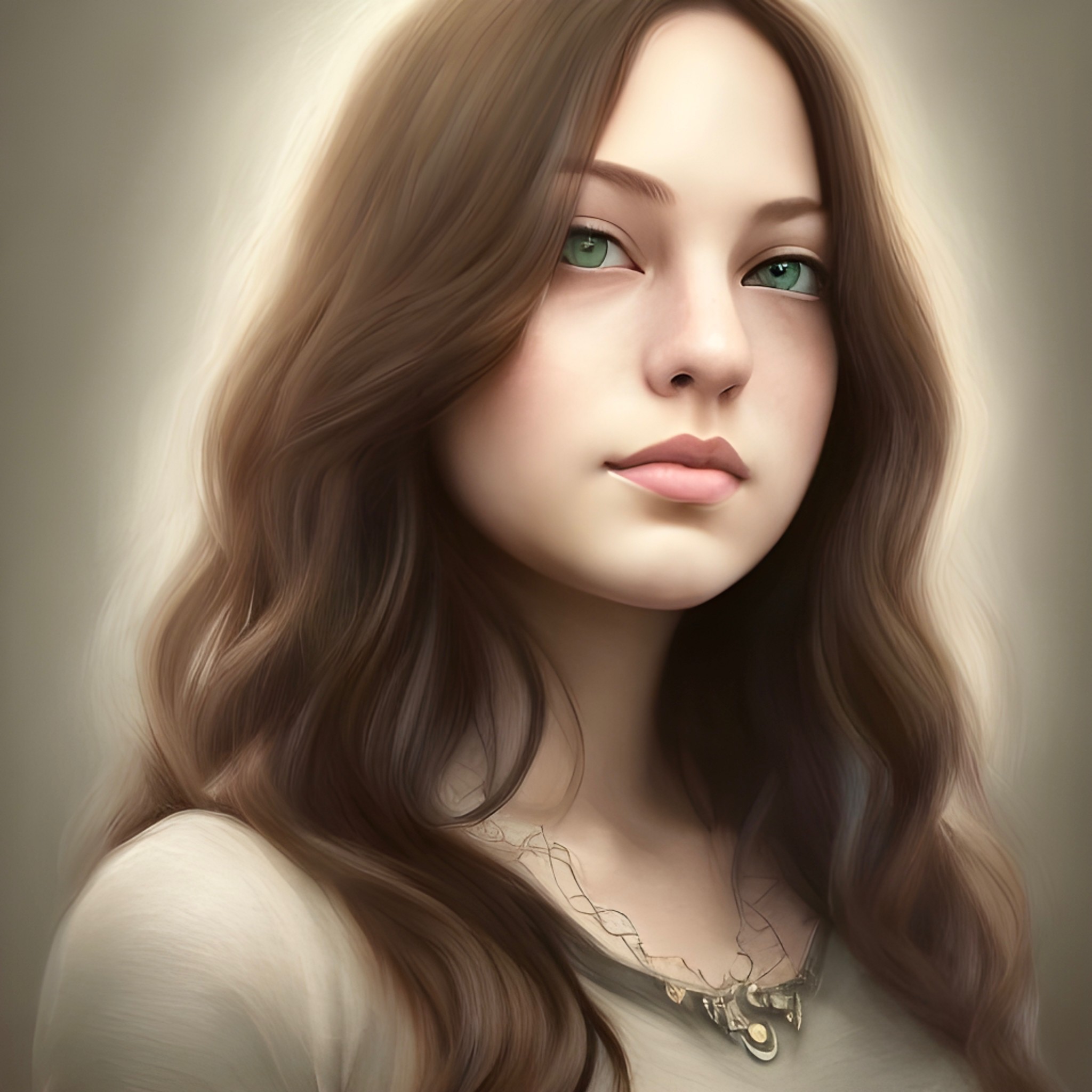 Just spent $8 on that AI portrait trend because I’... | Fishbowl