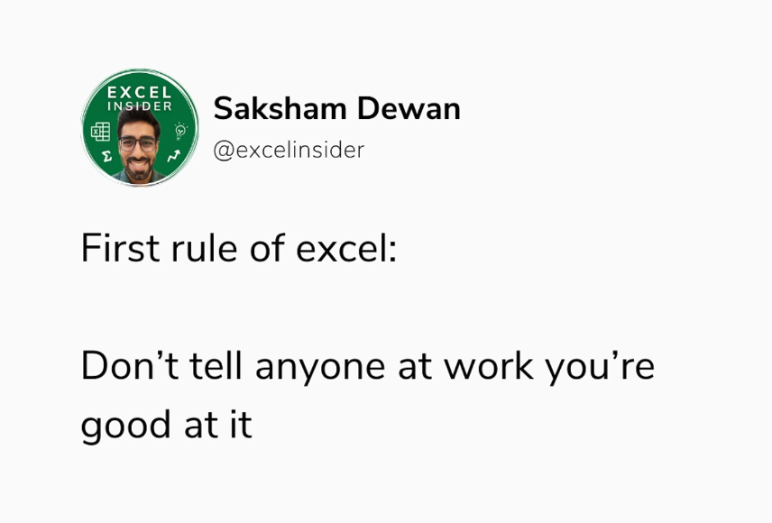 Excel Genius bowl | Glassdoor Forum