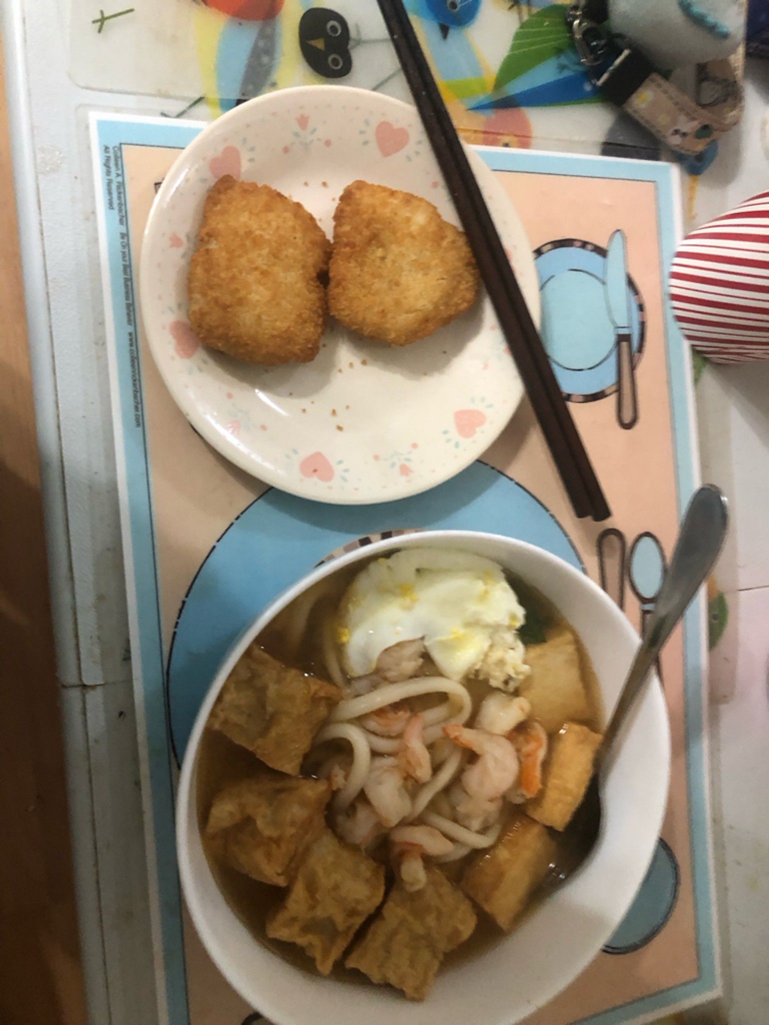 Easy Tofu Lunch done in 10 mins 👌🏼 | Fishbowl