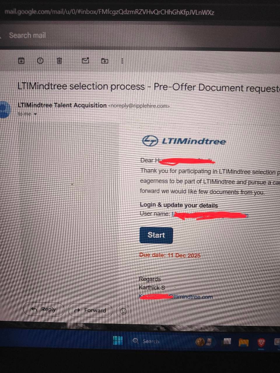 Hey guys can you help. I just got this mail What does this mean ? I got ...