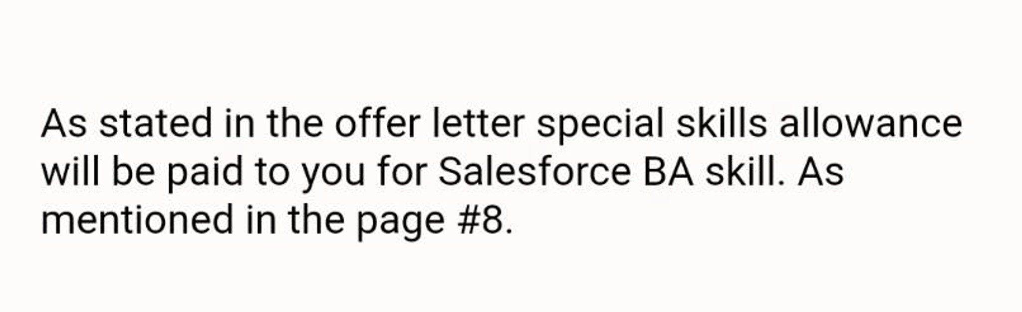 #Persistent system Hi I got offer from persistent... | Fishbowl