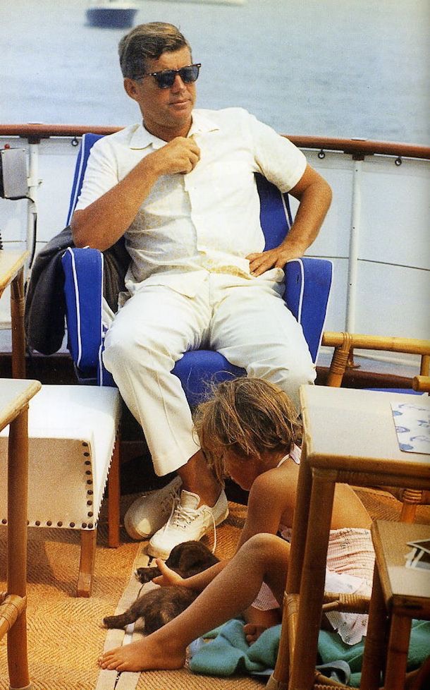 Who was the best looking president in US history (who have actual ...