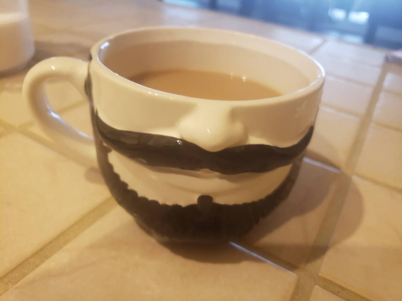 Round 2, share your coffee mug for the day | Fishbowl