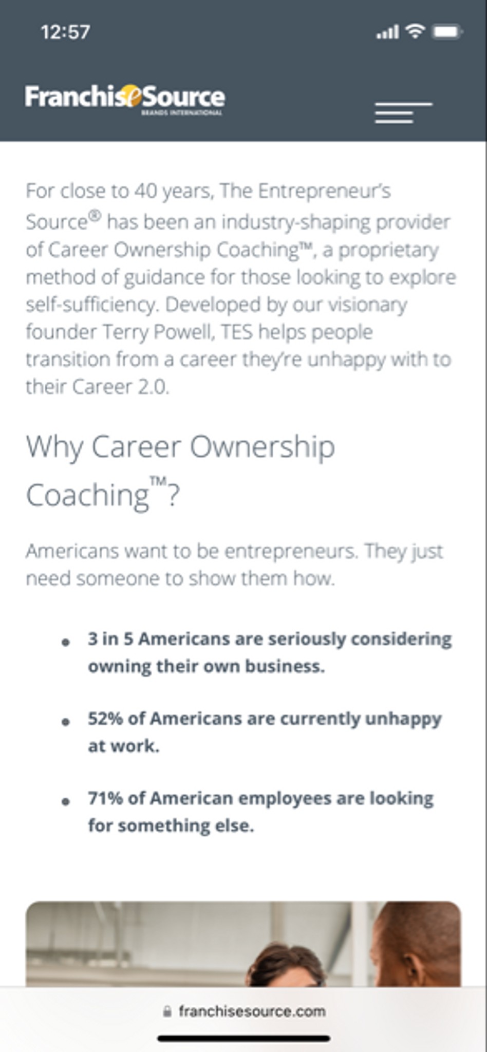 Any experience with a Career Ownership Coach? What do they do and why ...
