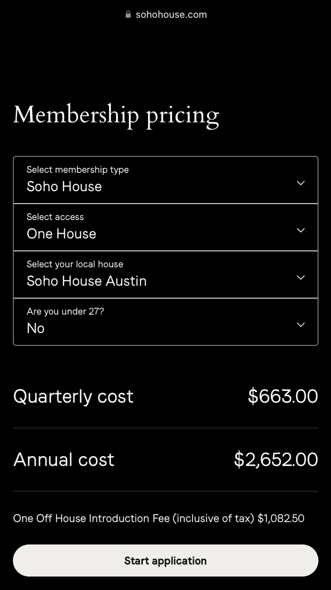 Any Soho House members here? Is the membership wor... | Fishbowl