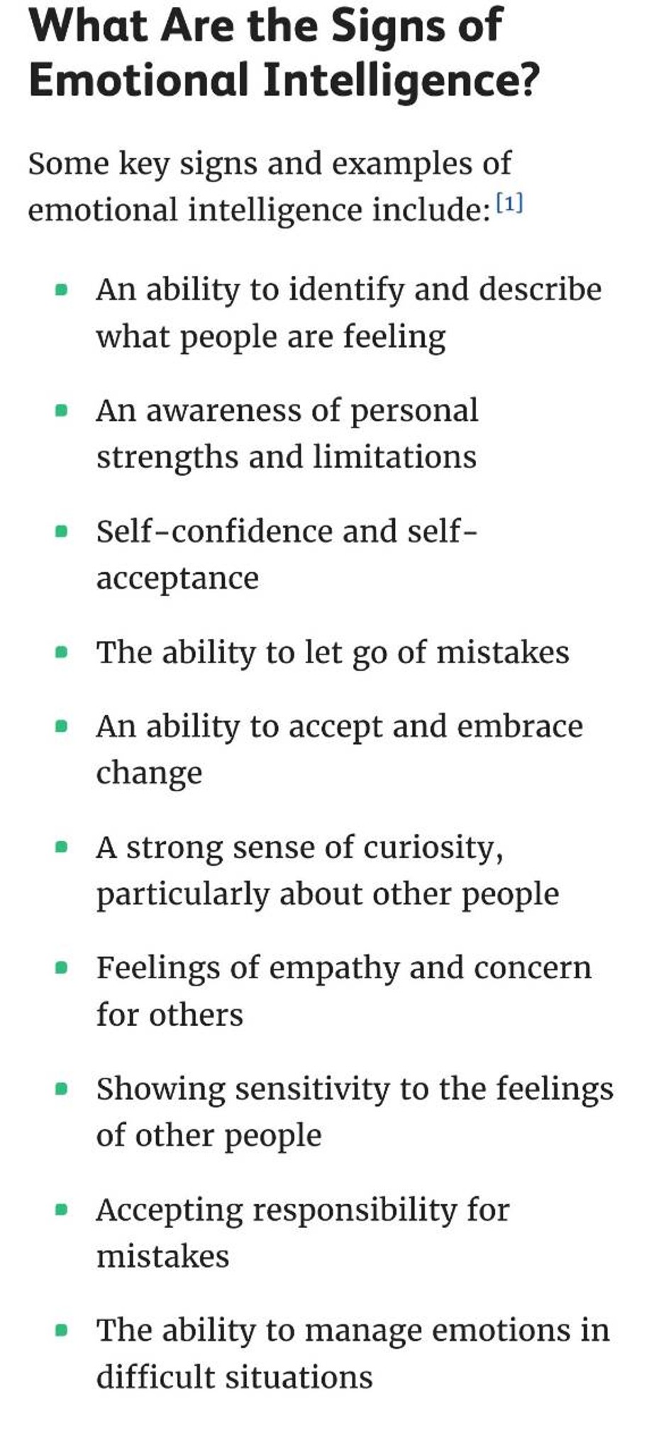 The Importance of Emotional Intelligence in the Wo... | Fishbowl