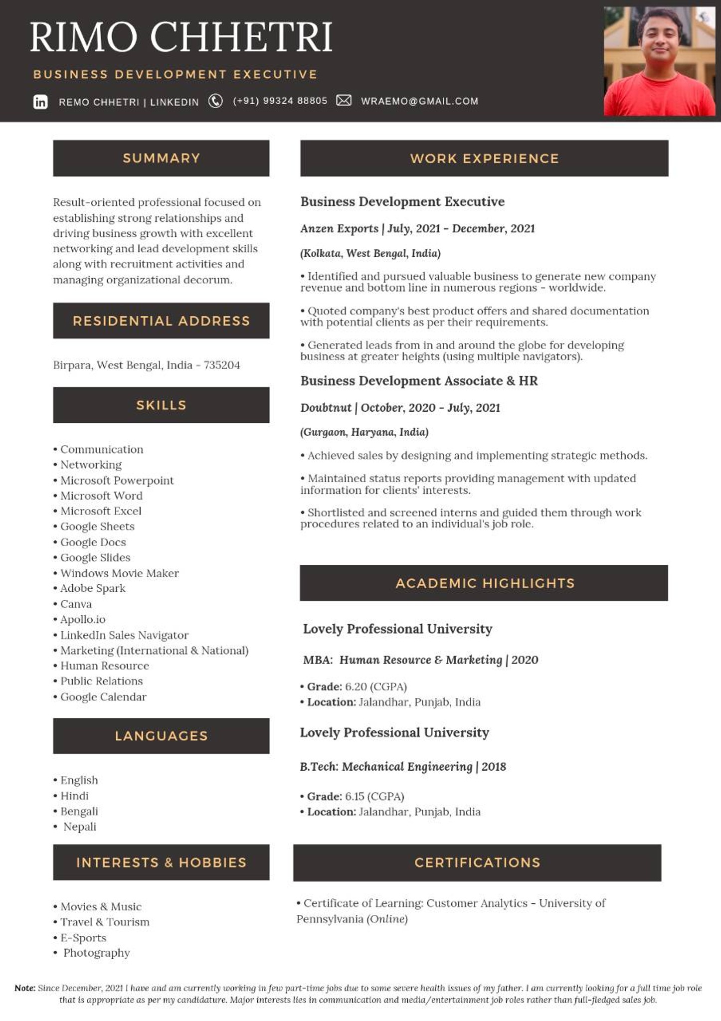 What is the Principal level equivalent at Northrop to Guidehouse or ...