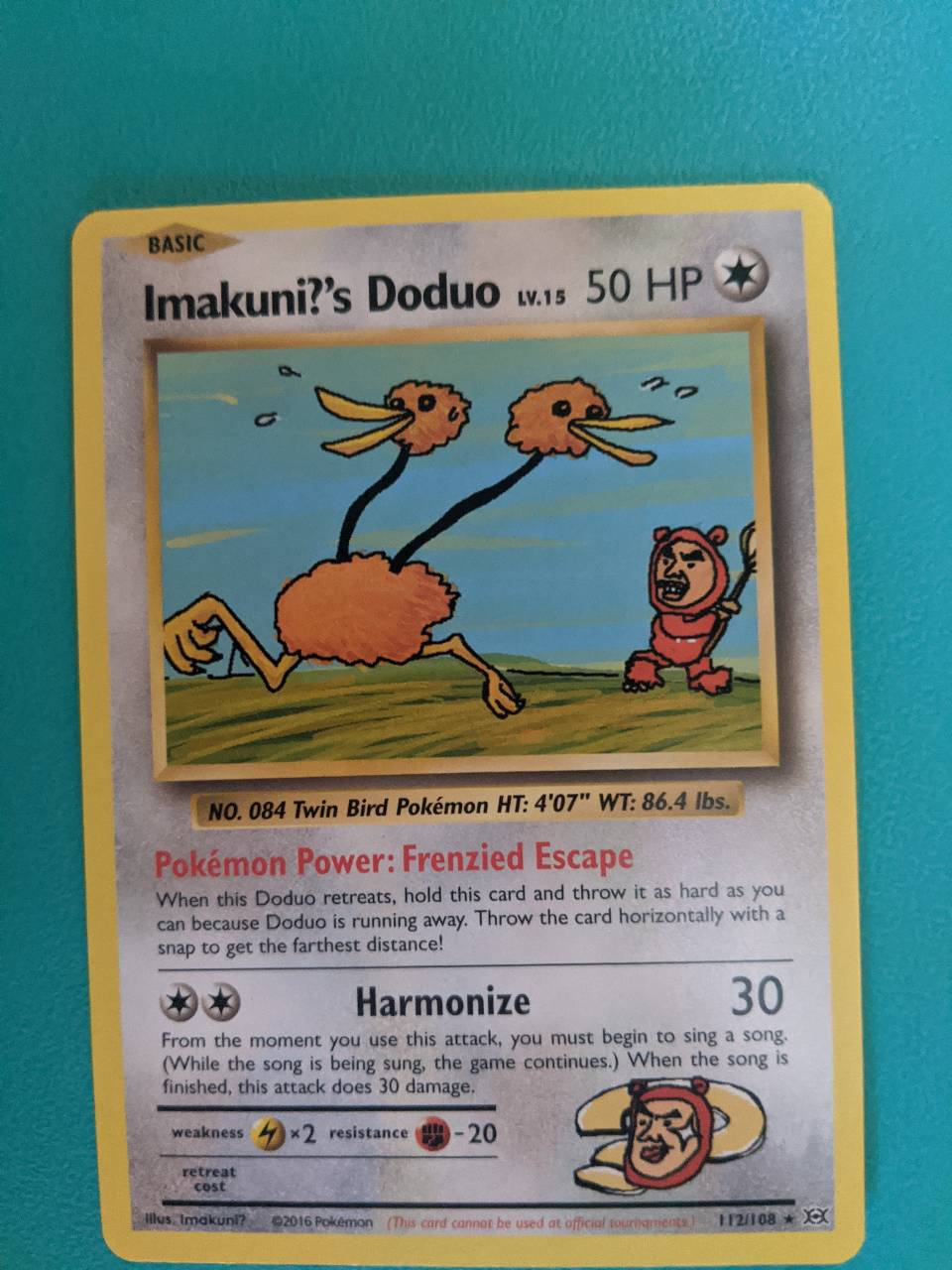 Pokémon cards = | Fishbowl