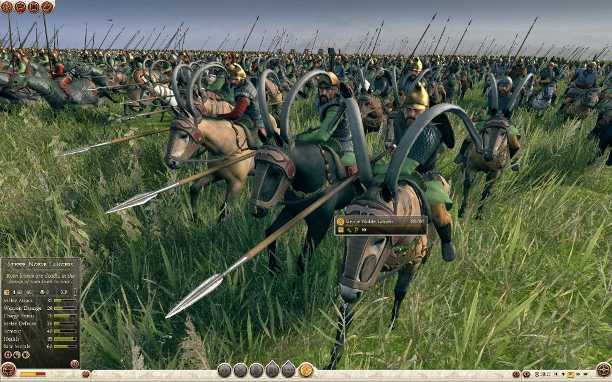 Anyone else play R2TW? Favorite faction or unit? ... | Fishbowl