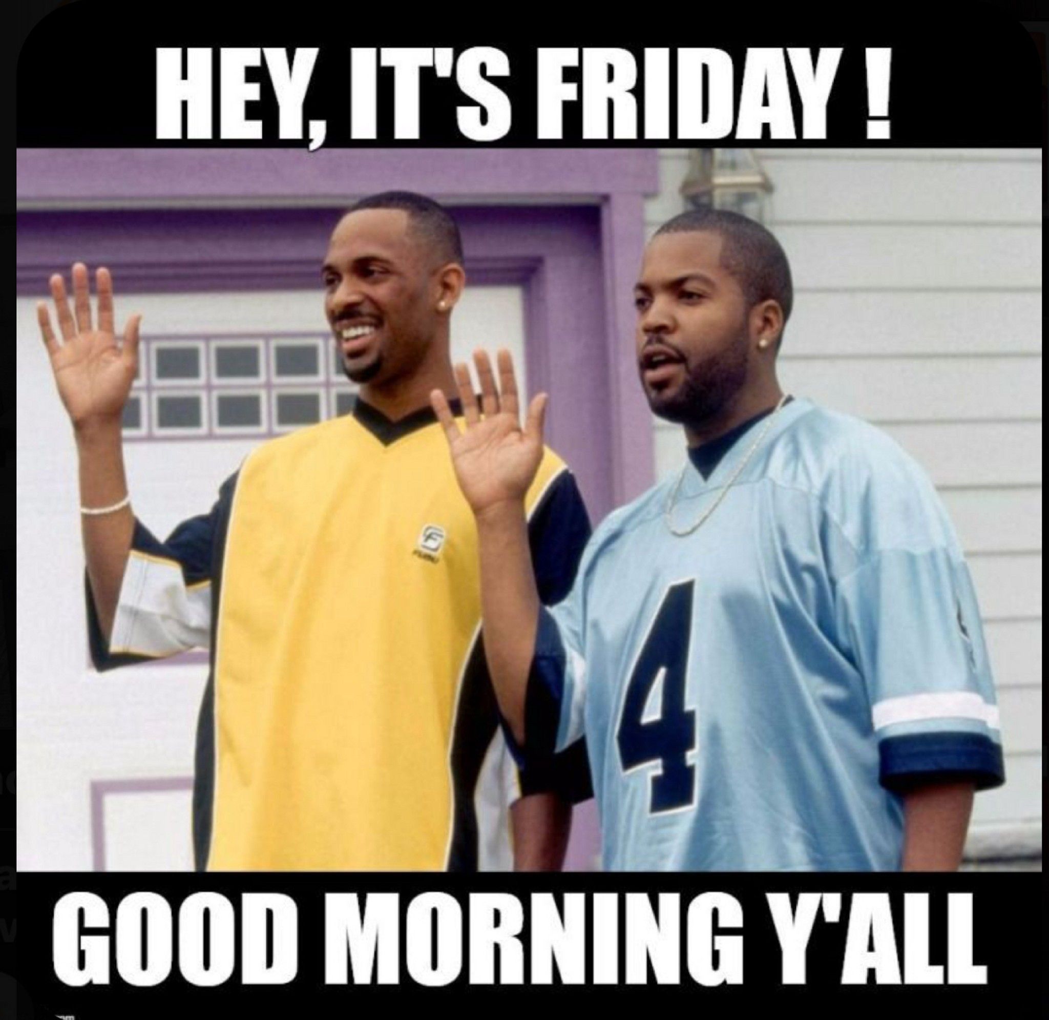 It’s Friday Family! 🎉 What are your weekend plans... | Fishbowl