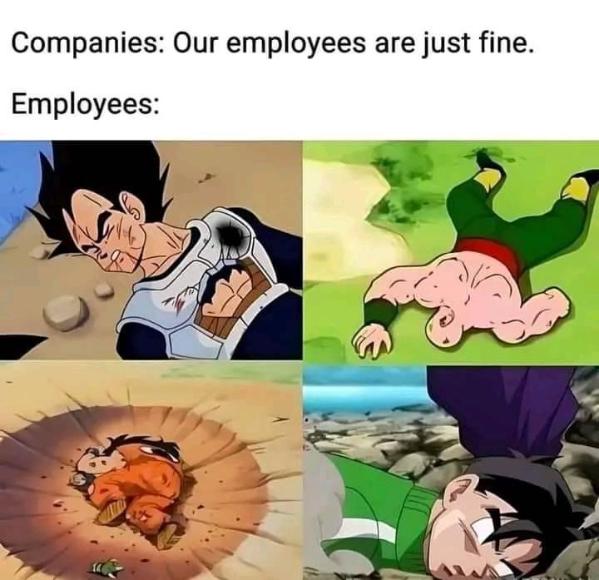 On a scale from 1 to 10, how toxic is your work environment? Is your ...