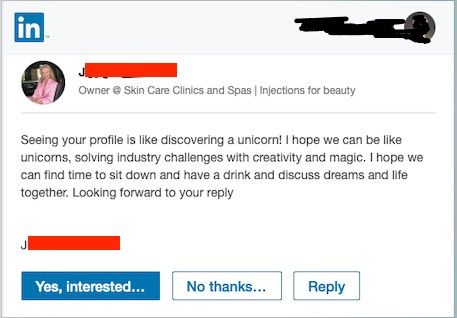 LinkedIn Cringe bowl | Glassdoor Forum