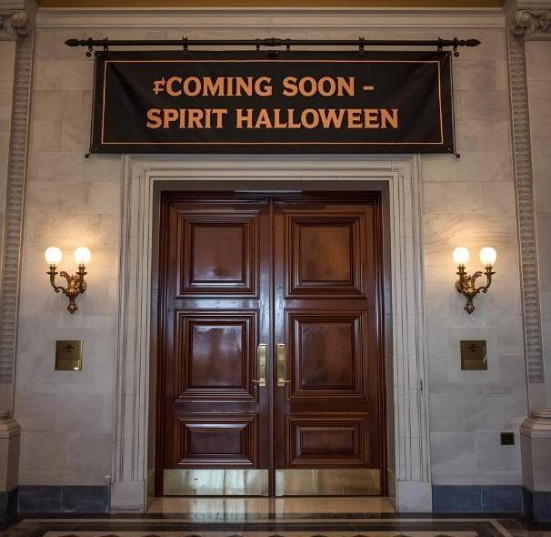 Saw this at the Capitol today. I'm guessing the sh... | Fishbowl
