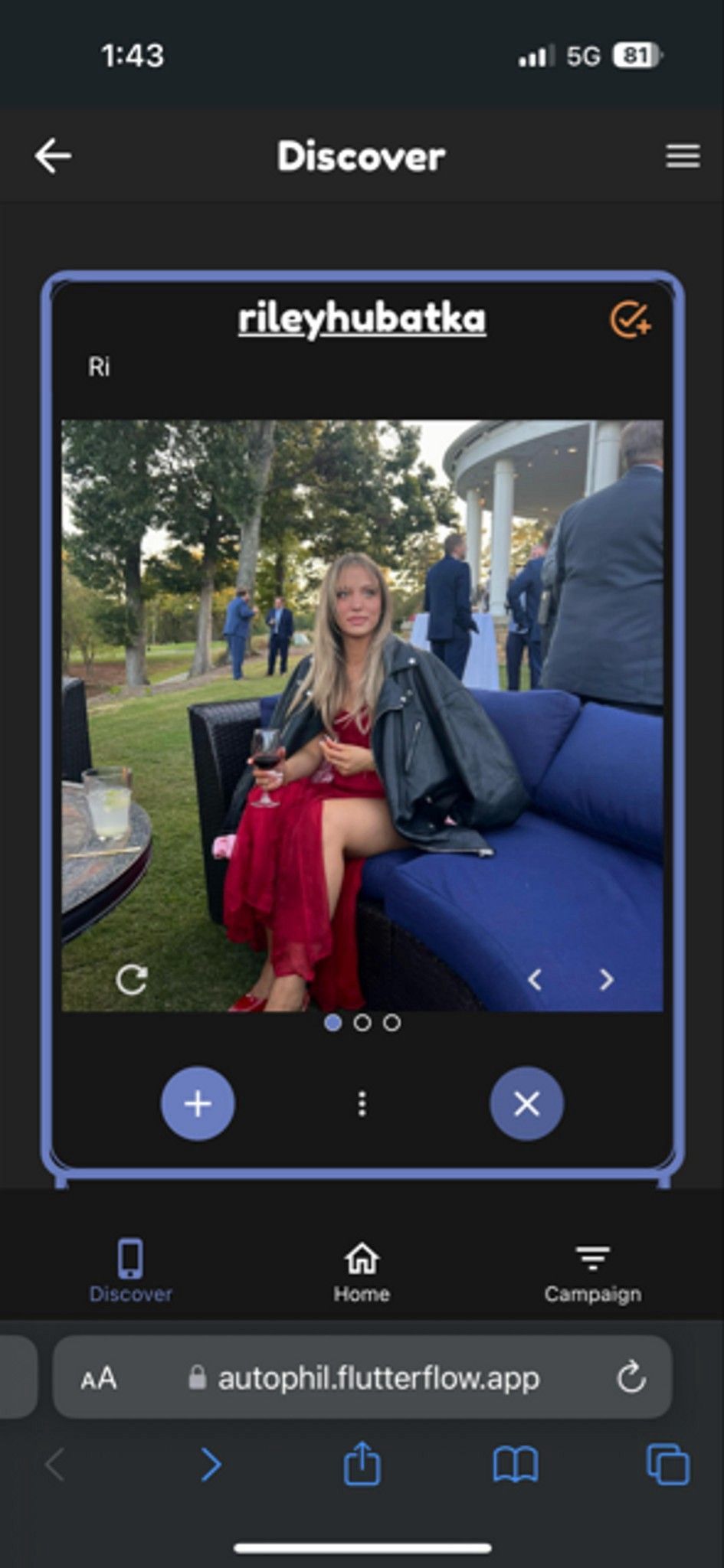 I’m curious what you guys think of this new influe... | Fishbowl