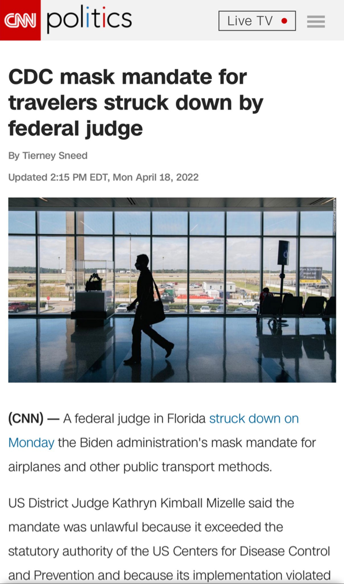 What does this mean? We still wear the mask when f... | Fishbowl