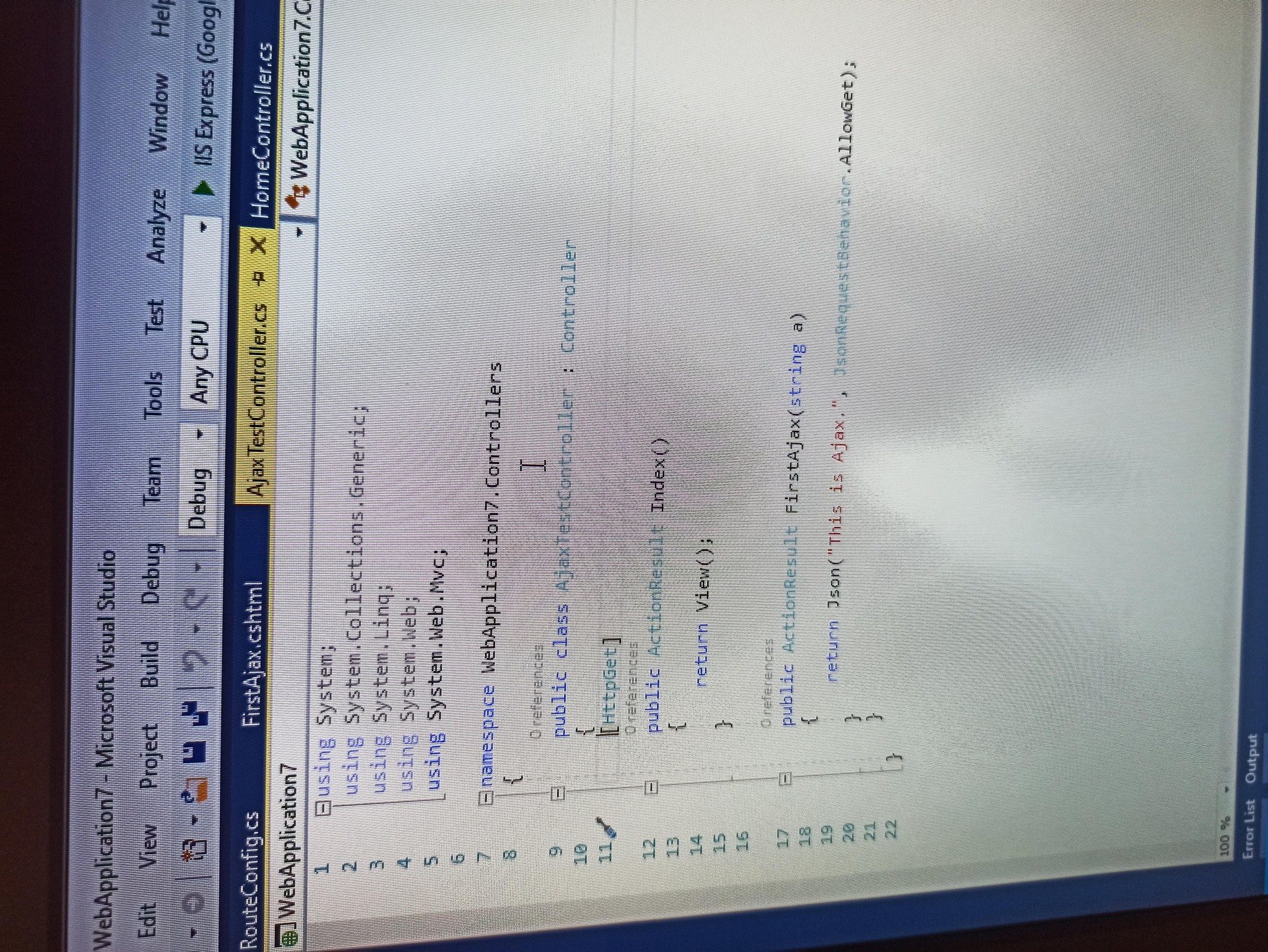 Is asp.net MVC a good technology to learn?.. | Glassdoor Forum