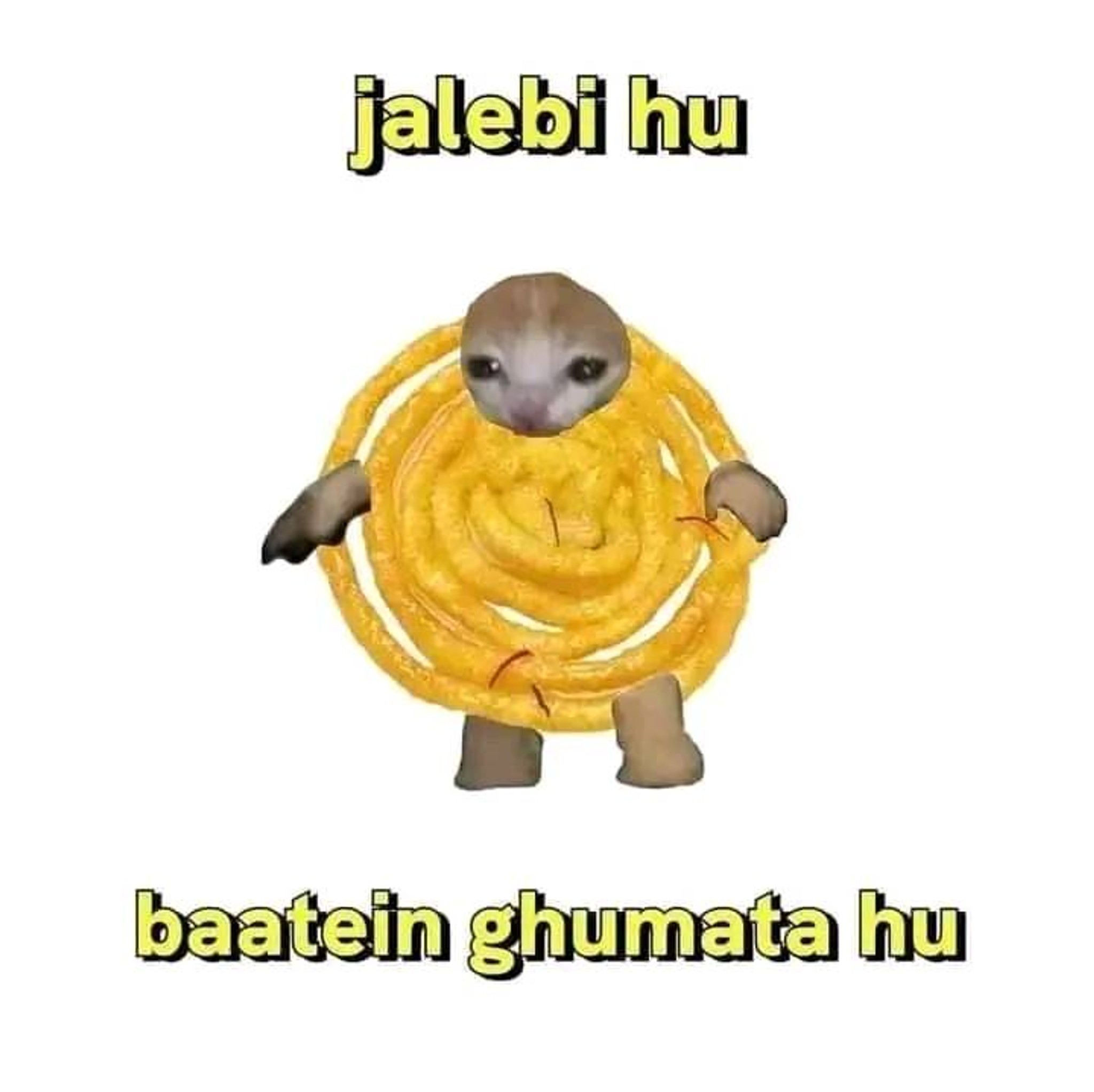 Meme: samosa hu.... | Fishbowl