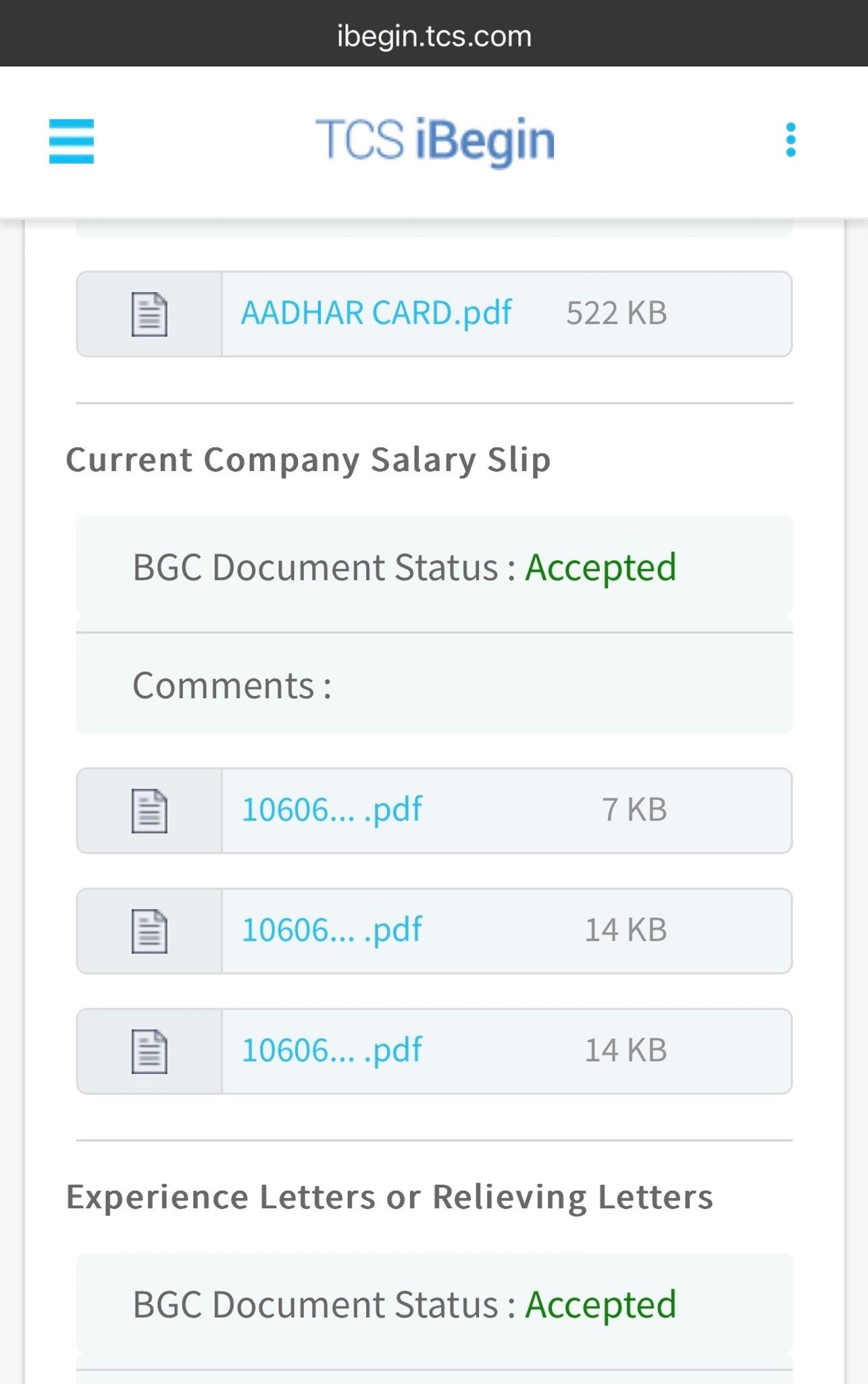 Hi all, Kindly help on this My joining date is 26 th june I received ...